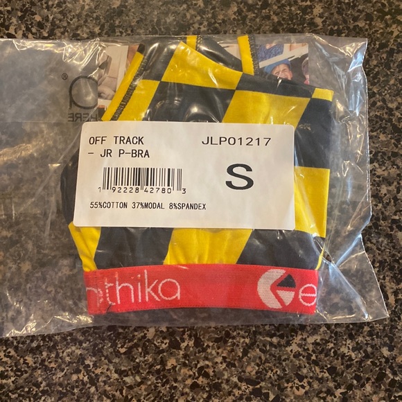 ethika | Accessories | Brand New Ethika Bra With Tags And Sticker ...